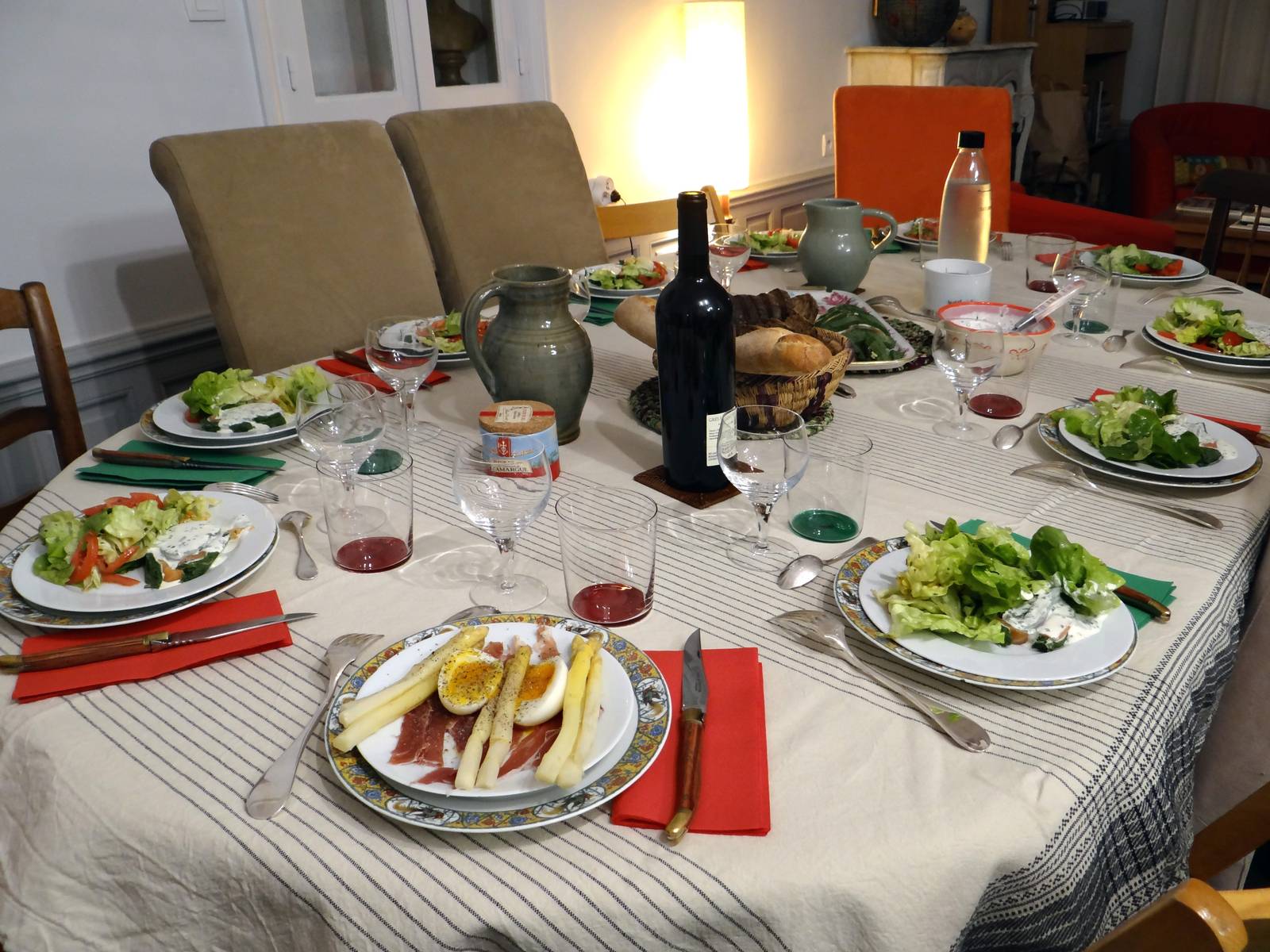 Le Clos Bleu – Chambres et table d’hôtes